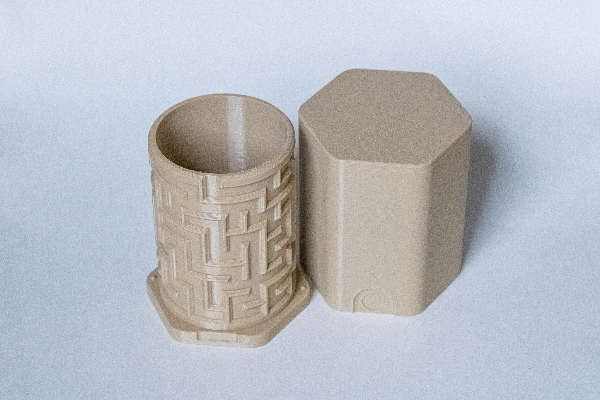 Cylinder Puzzle Box/maze STL 3D Print Files for Digital - Etsy UK
