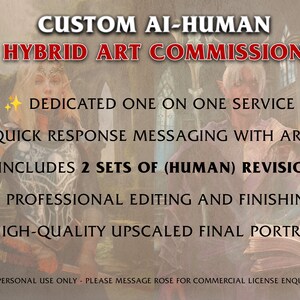 Custom Tav Portrait / Dnd Character Art Commission / Baldurs Gate 3 ...