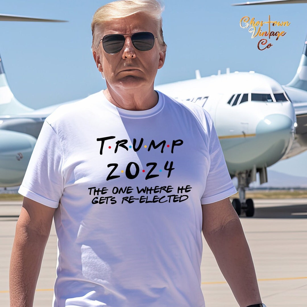 Donald Trump Shirt, Republican Shirt, Patriotic Shirt, President Trump ...