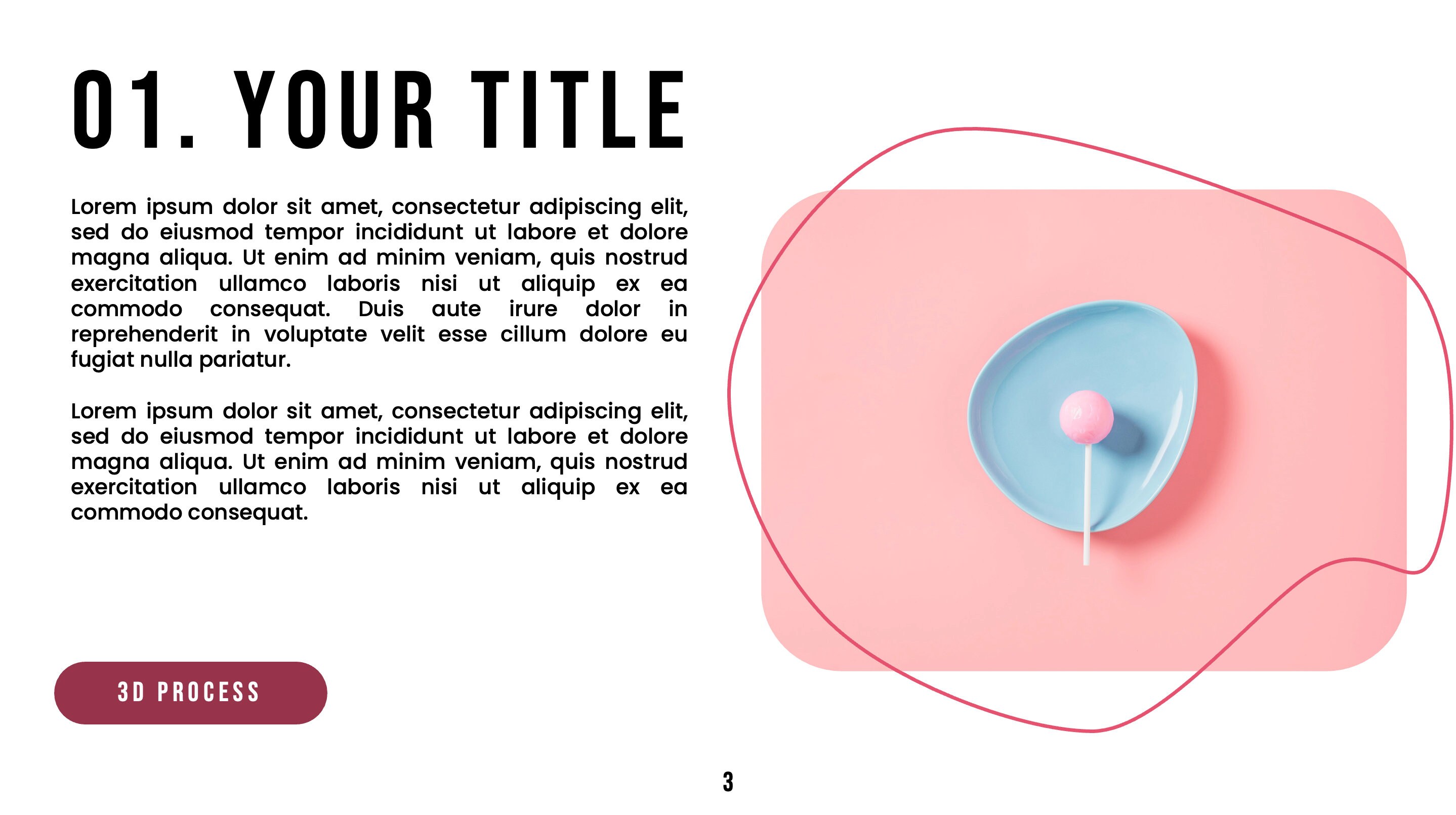 Social Medias Portfolio Design Portfolio Digital Pink Portfolio ...
