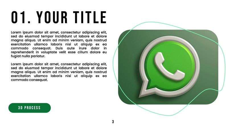 Social Media Portfolio - Design Portfolio - Digital Portfolio Template ...