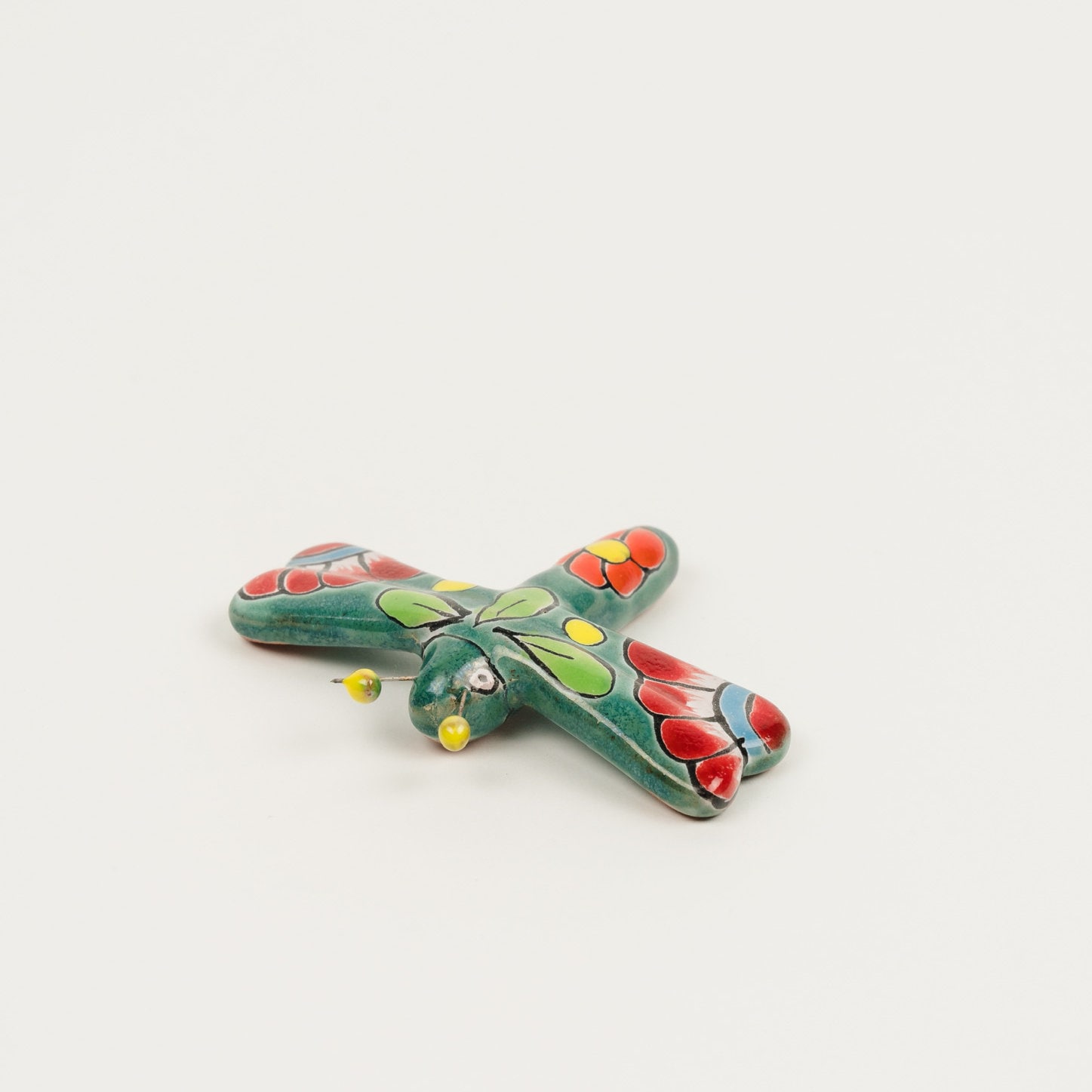 Talavera Figurine Assortment Set (caterpillar, Small and Medium ...