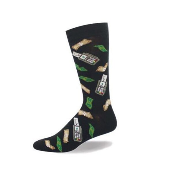 Money Sock - Etsy