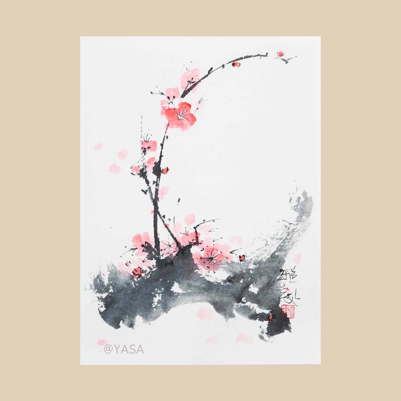 Sumie - Etsy