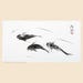 Koi Fish Sumi-e: Ink on Rice Paper, Original Painting - Etsy