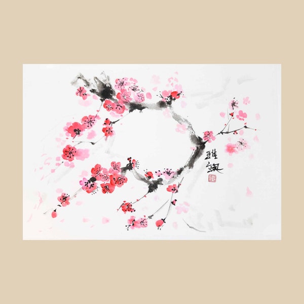 Japanese Sakura - Etsy