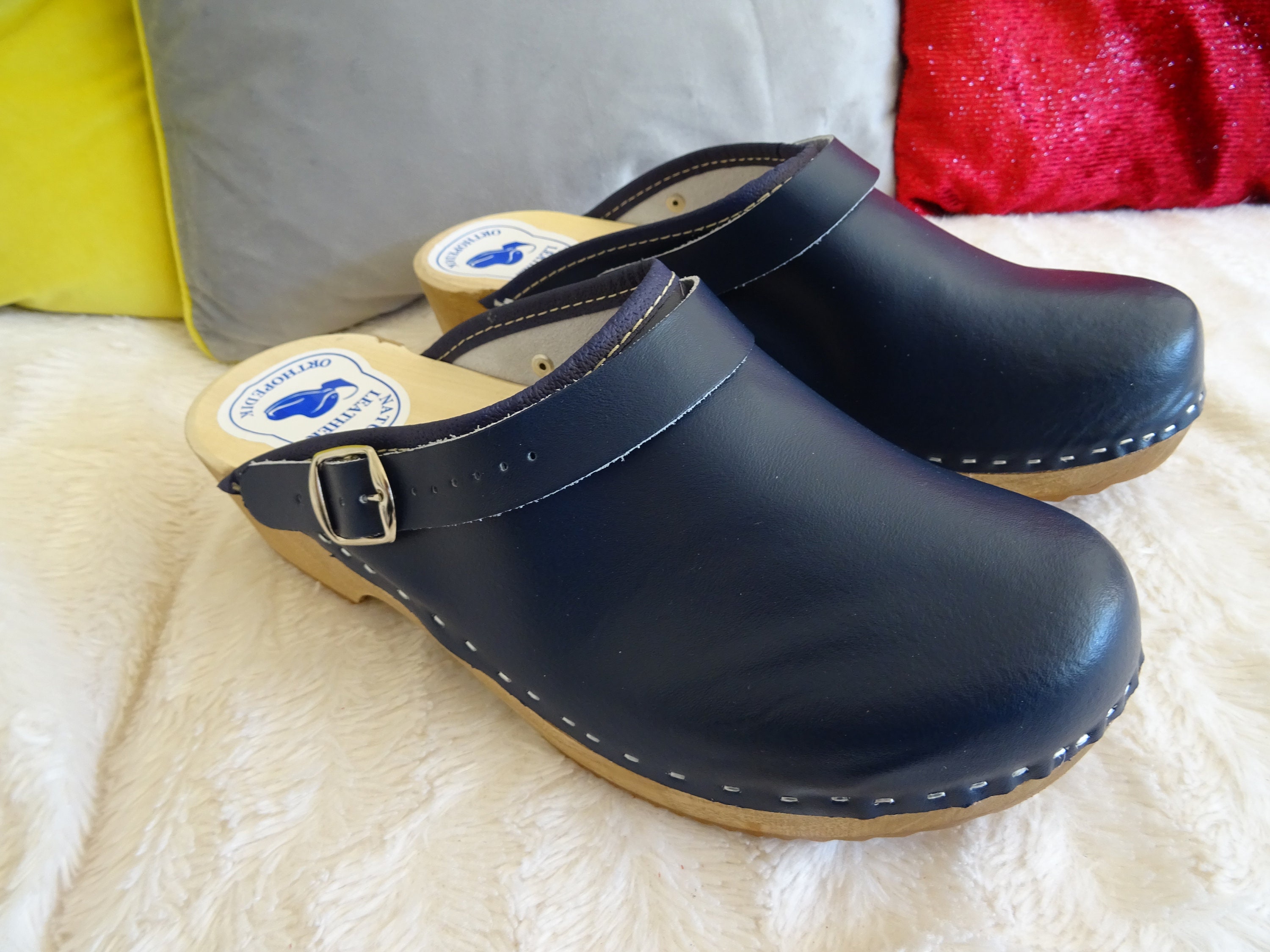 German Clog Shoes