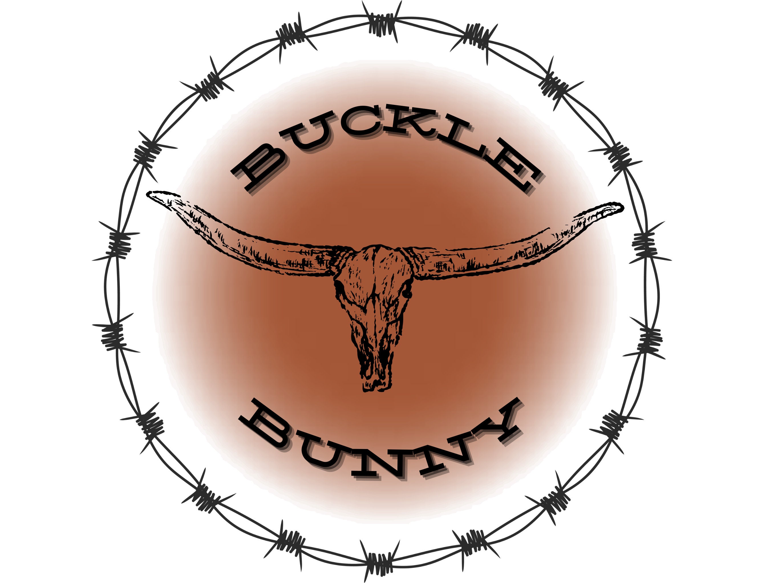 Buckle Bunny Png Digital Download - Etsy