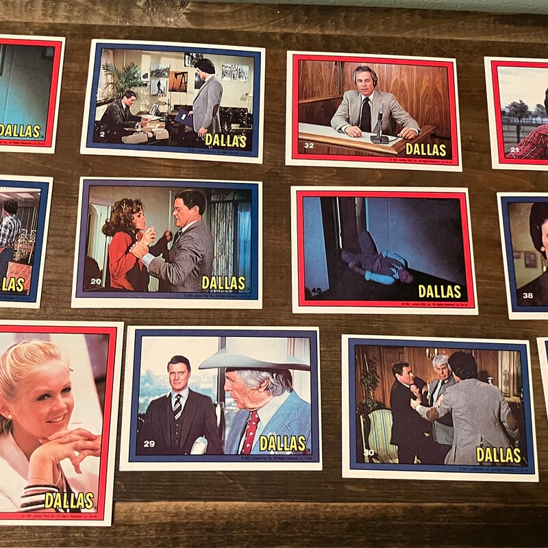 Patrick Duffy - Etsy