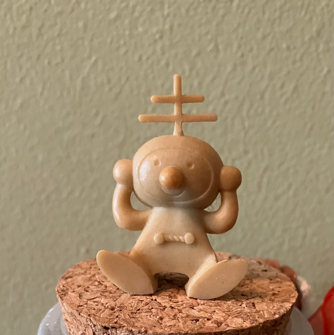 1960s Tan Nabisco Spoon Man - Etsy