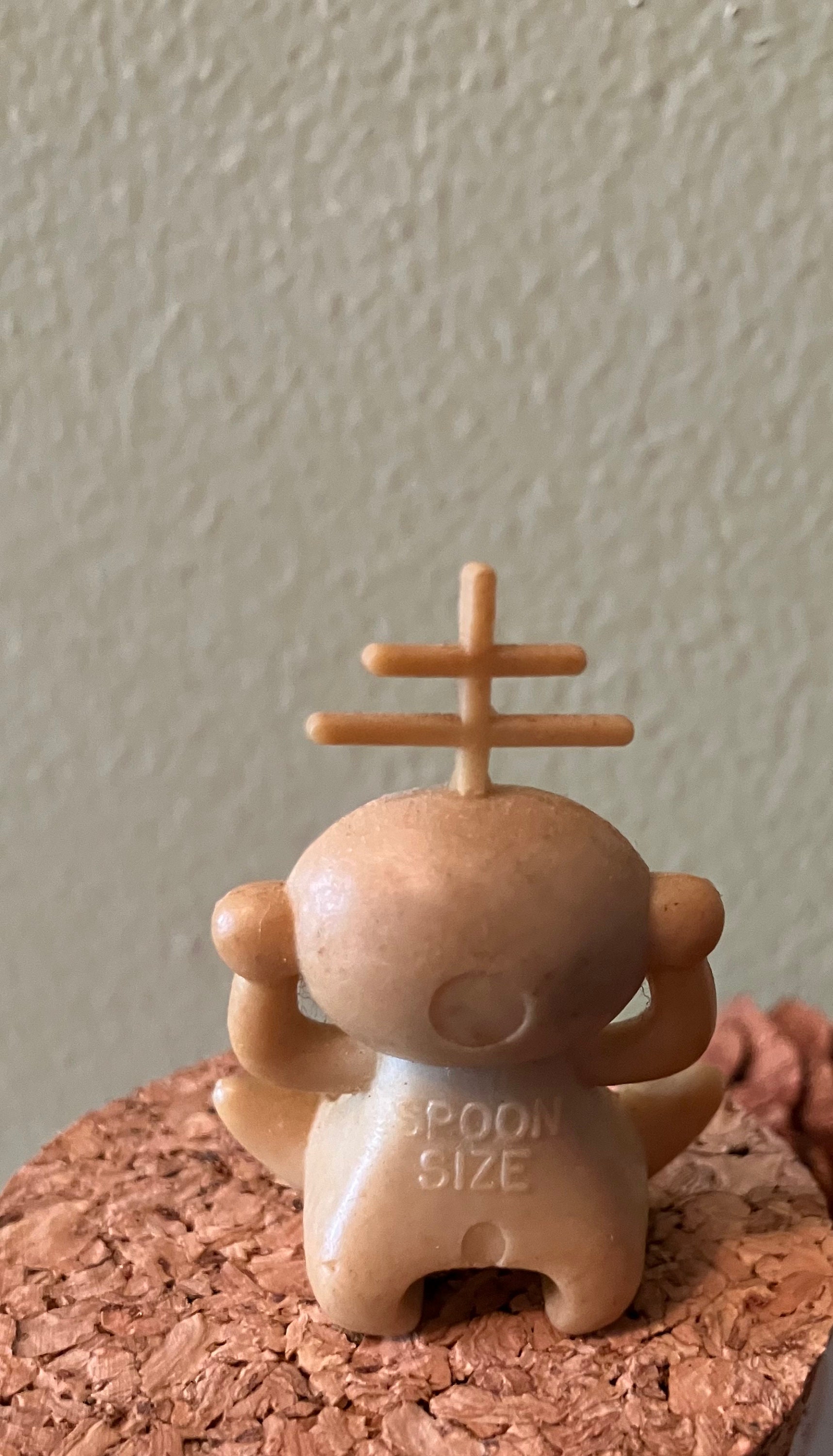 1960s Tan Nabisco Spoon Man - Etsy