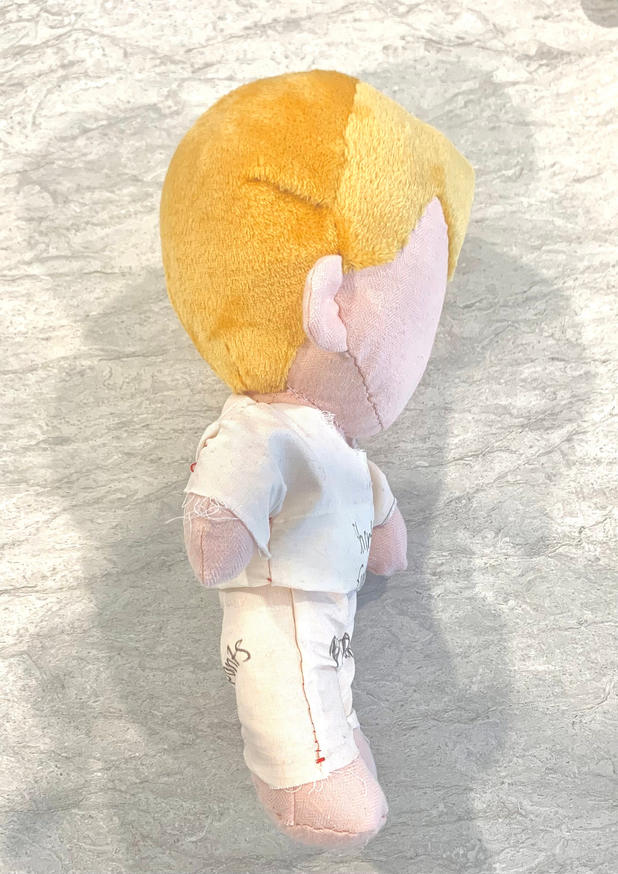 Cute Anime Plush Easy Pattern 14 Inches Includes Patterns for Clothes ...
