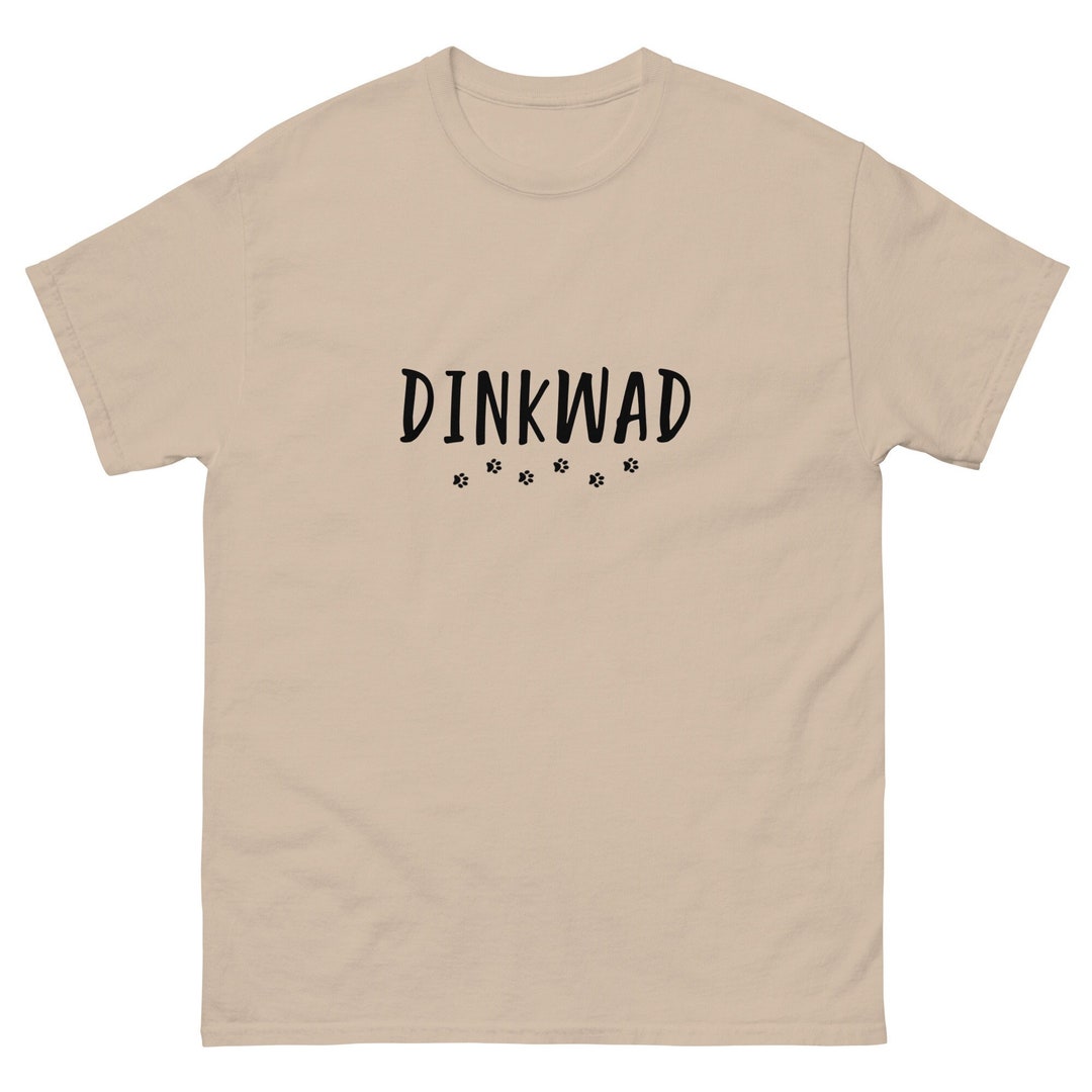 DINKWAD Double Income No Kids With a Dog Shirt - Etsy