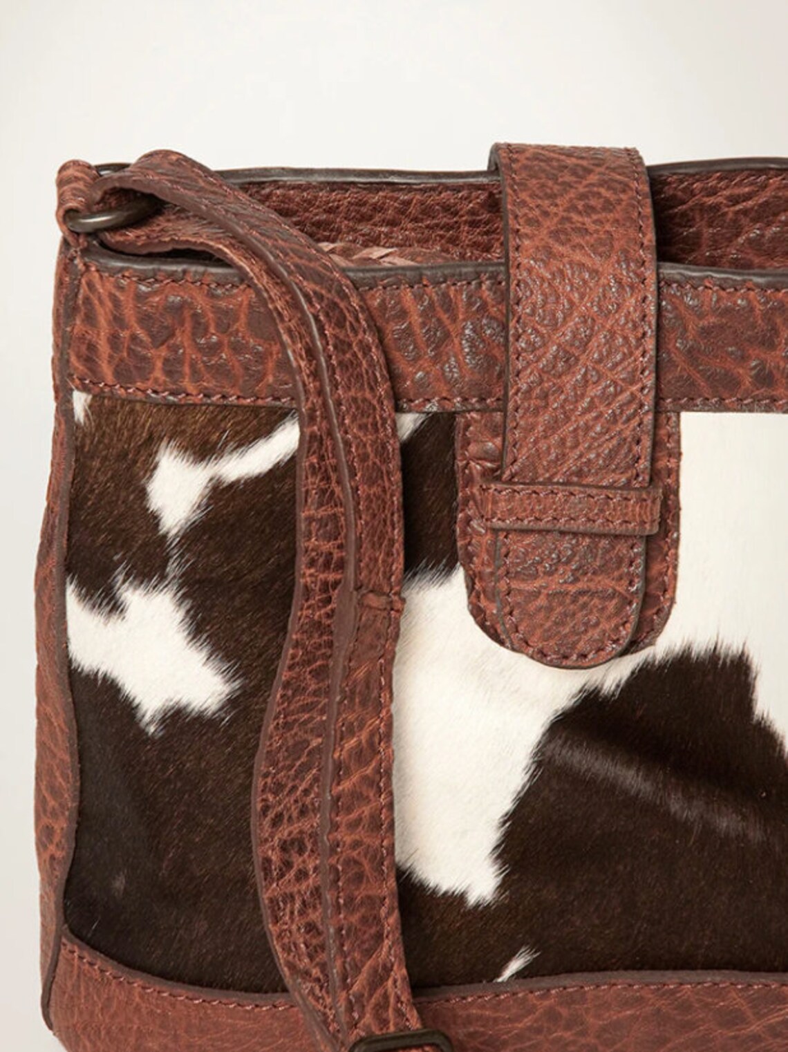 Western Purse, Concealed Carry Purse, Hair on Hide Shoulder Bag ...