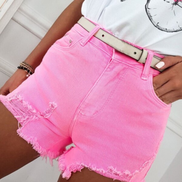 Rose Shorts - Etsy