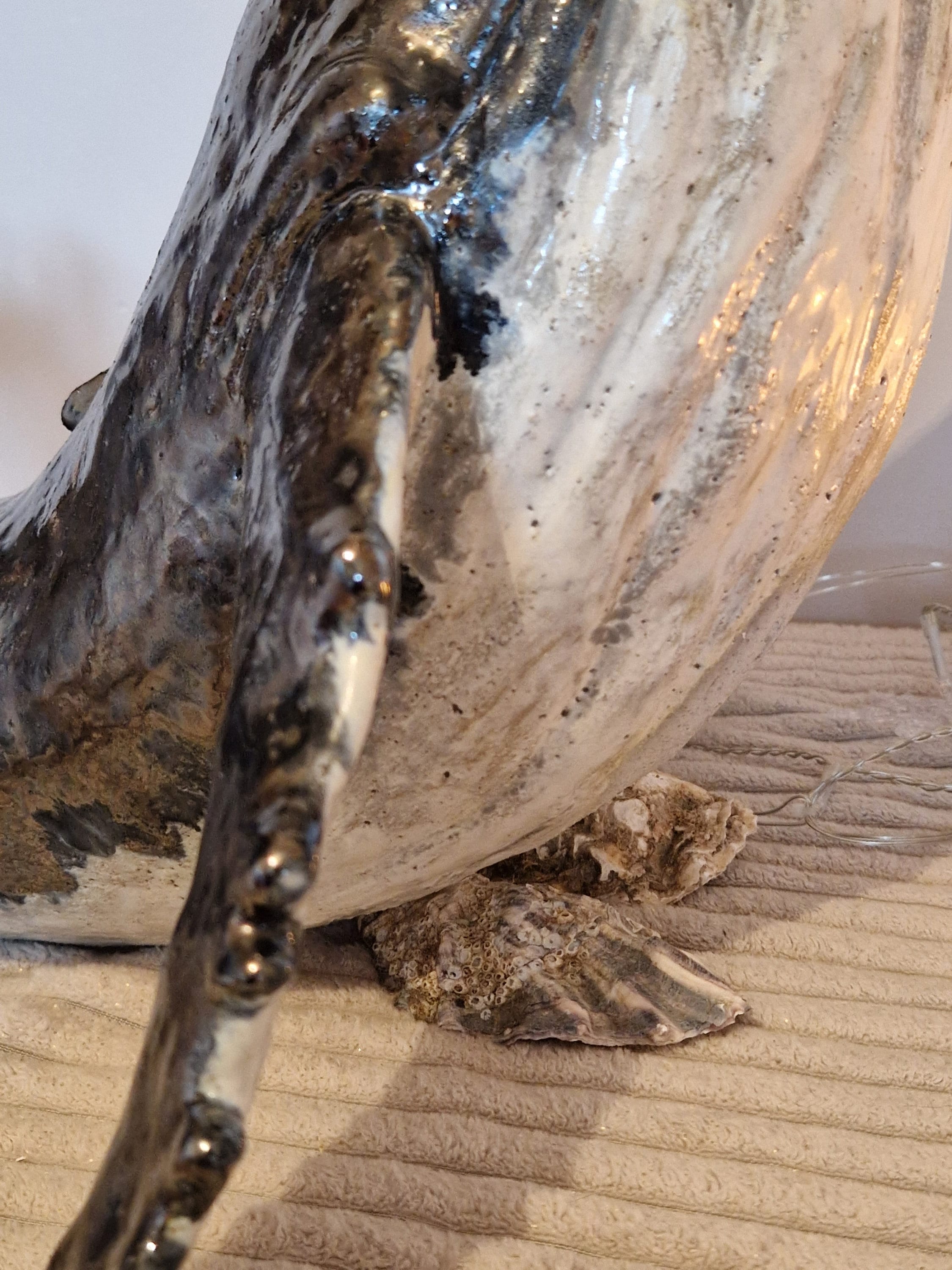 Ceramic Whale - Etsy UK