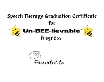 Speech Therapy, Speech Therapy Gift, Speech Language Pathology Therapy ...