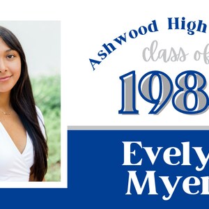 EDITABLE Class Reunion Name Tag Template | Instant Printable Download ...