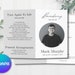 EDITABLE Class Reunion Template Instant Printable Download College ...