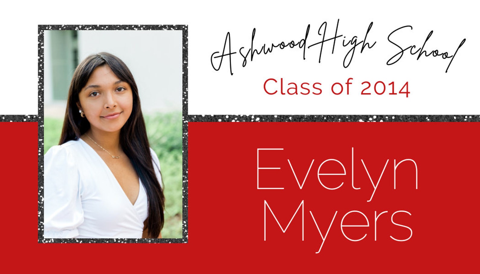 EDITABLE Class Reunion Name Tag Template | Instant Printable Download ...