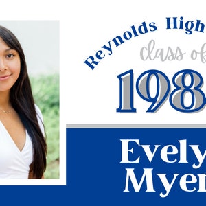 EDITABLE Class Reunion Bundle | Instant Printable Download | College ...