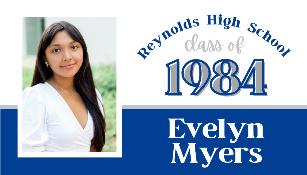 EDITABLE Class Reunion Bundle | Instant Printable Download | College ...