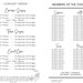 EDITABLE Concert Program Template | Instant Printable Download | Music ...