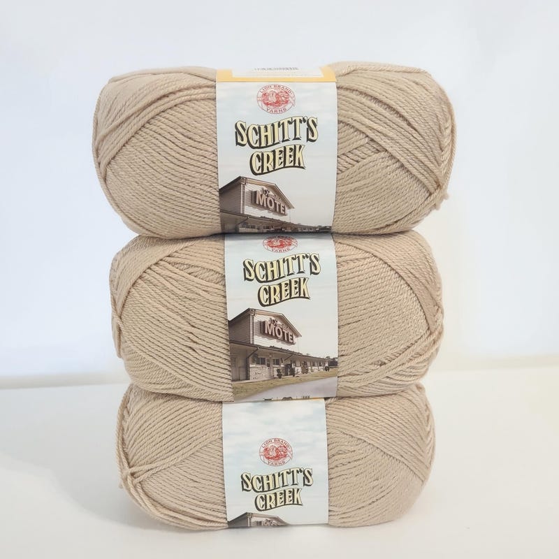 Tan Yarn - Etsy
