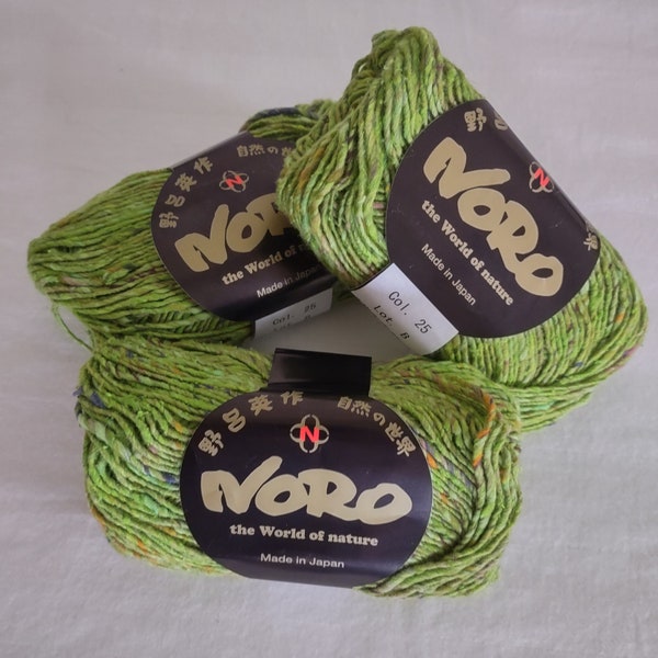 Noro Yarn - Etsy