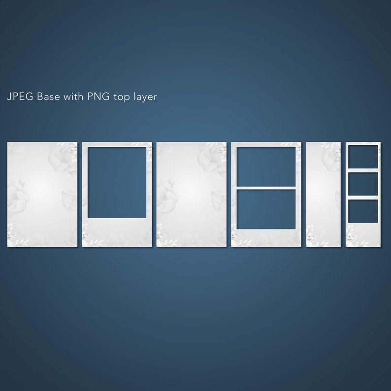 Wedding Photo Booth Template 4x6 & 2X6 Elegant White, Luxury, Elegant ...