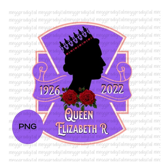 Queen Elizabeth Png Queen of England Queen Elizabeth Art - Etsy