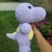 Blake the Dino Pattern - Etsy