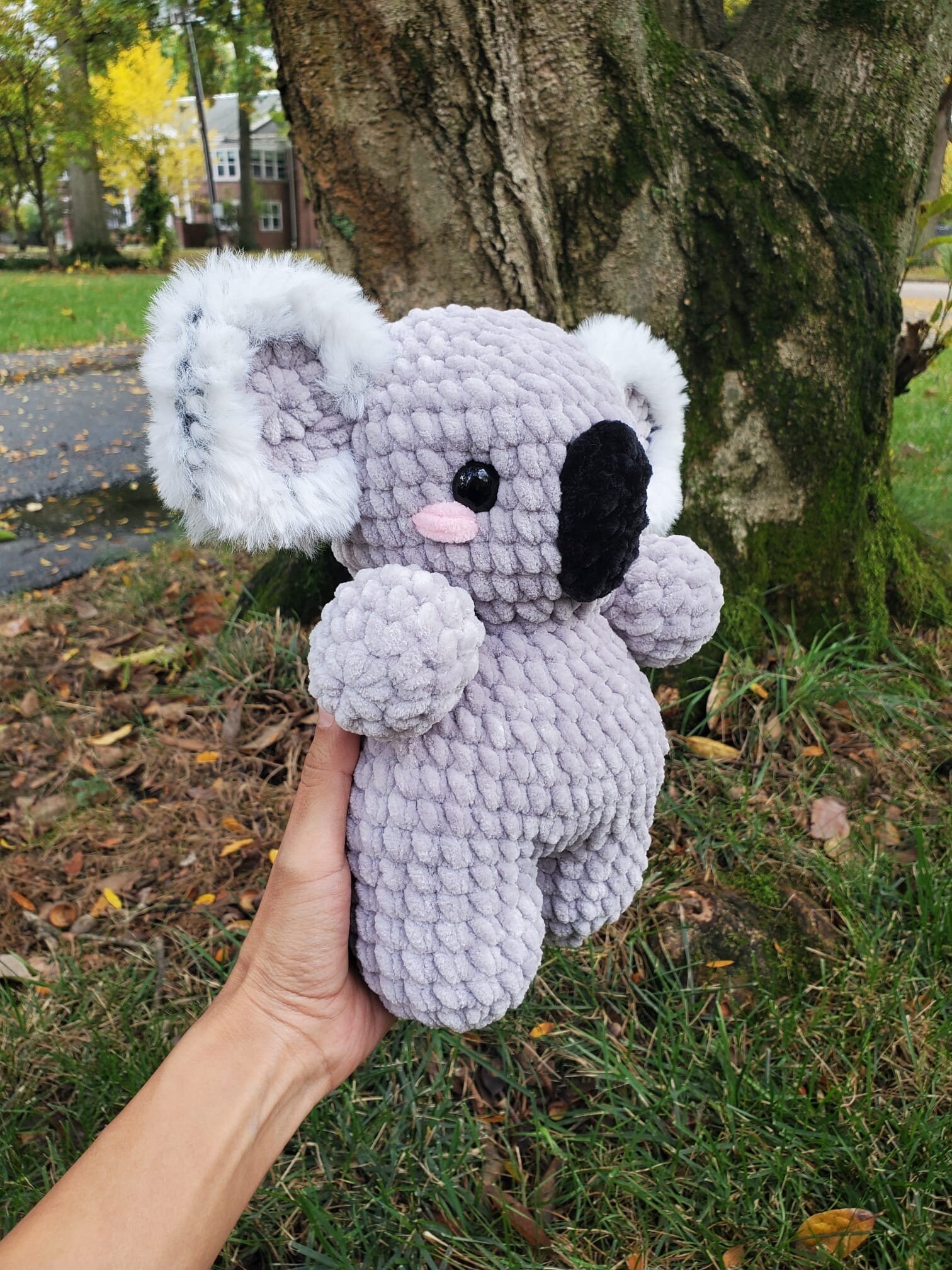 Tory the Koala Pattern - Etsy