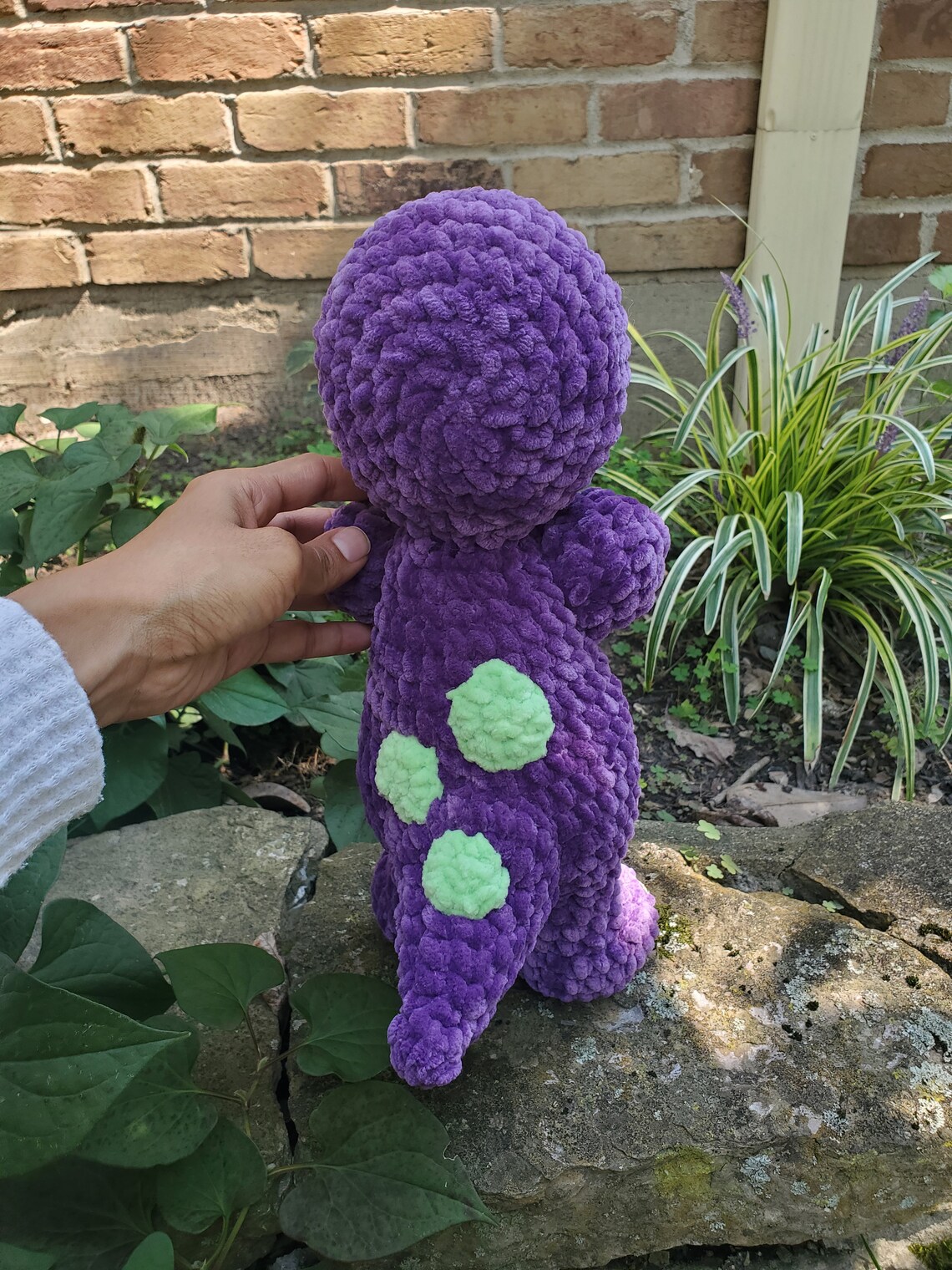 Blake the Dino Pattern - Etsy