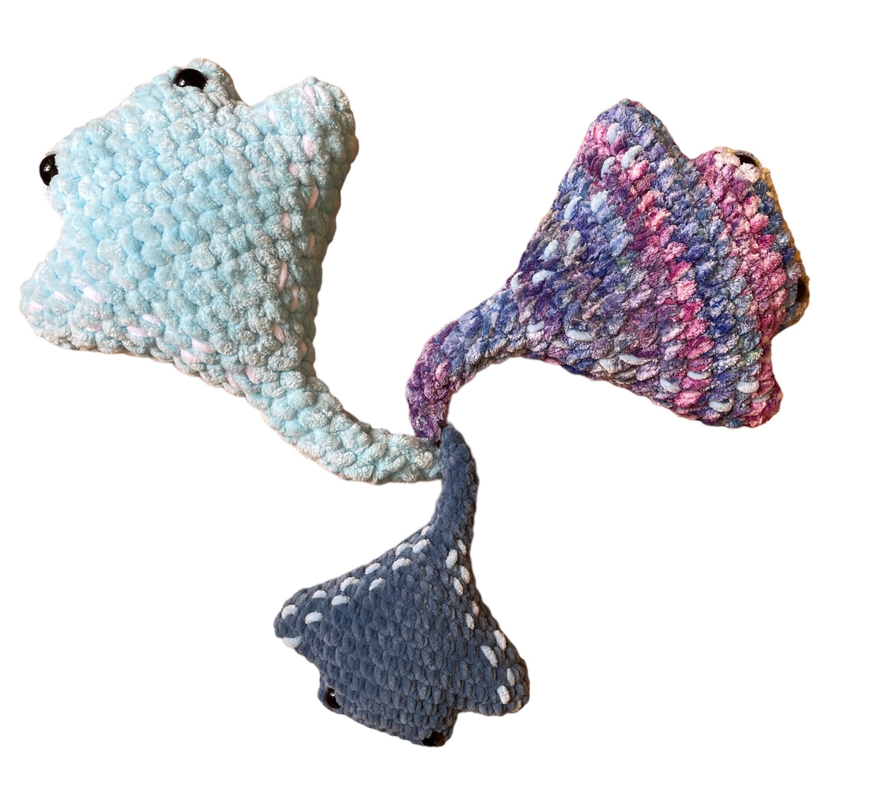 Lisa the Stingray Pattern - Etsy