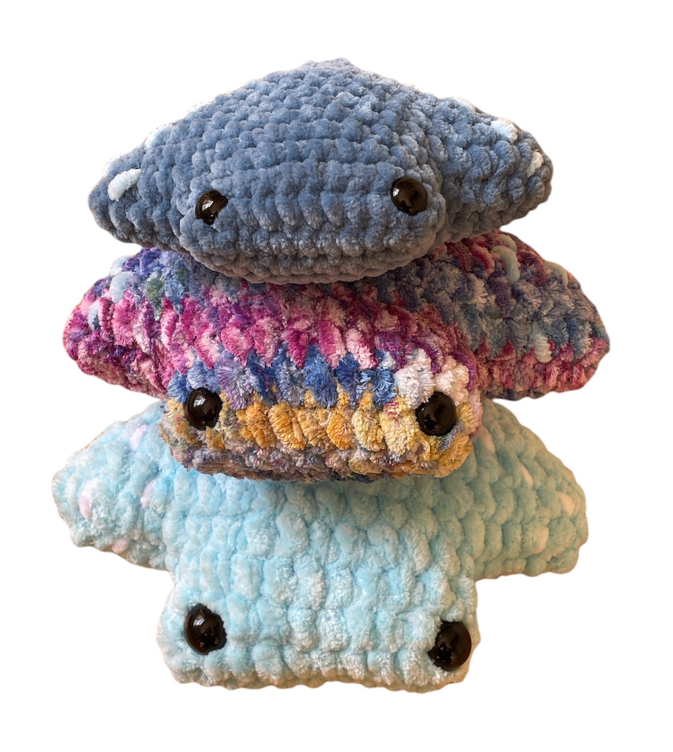 Lisa the Stingray Pattern - Etsy