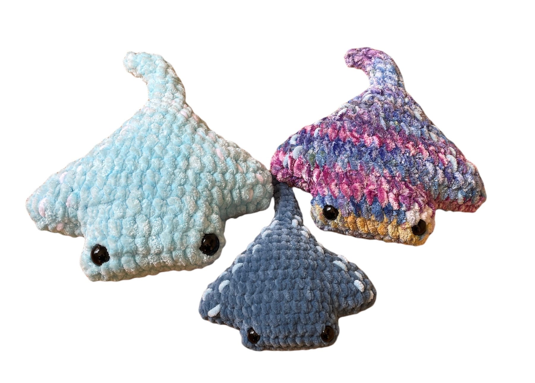 Lisa the Stingray Pattern - Etsy