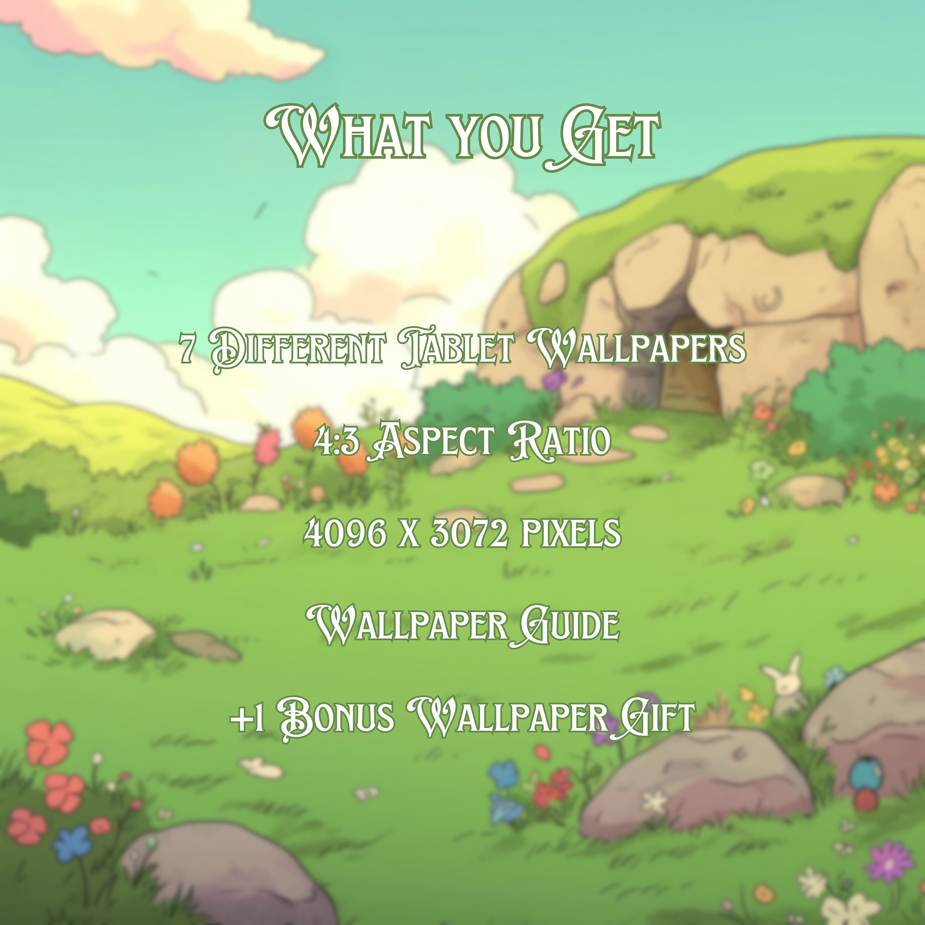 Studio Ghibli Inspired Table Wallpaper Background Aesthetic Theme ...