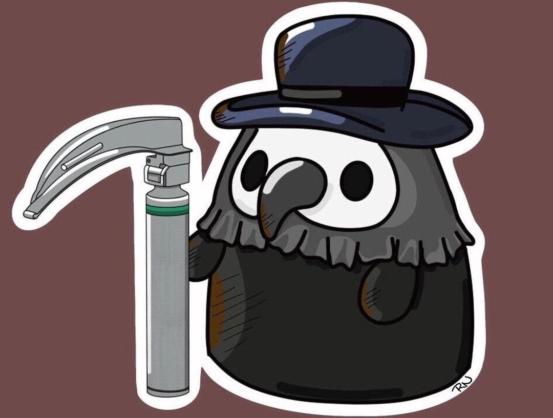 Airway Doctor Sticker! EMS, Paramedic, First Responder, Firefighter ...