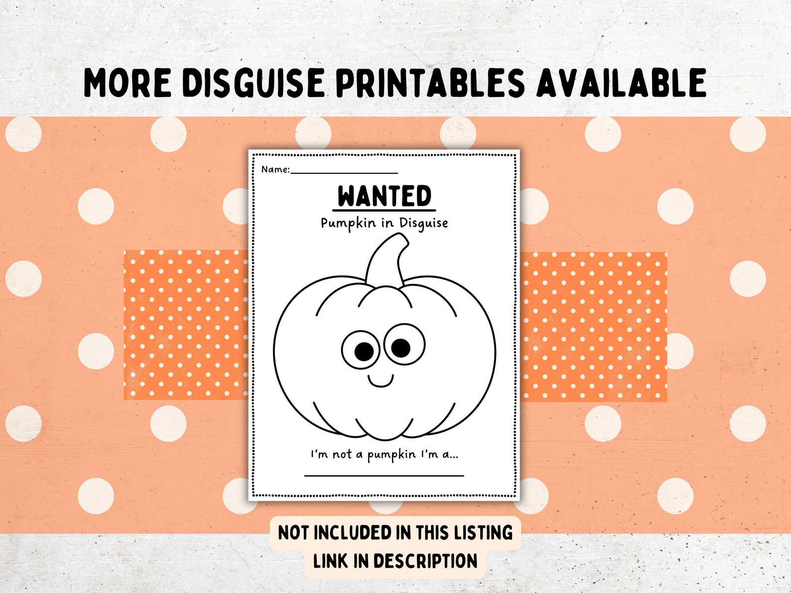 Disguise a Ghost Activity for Kids - Etsy