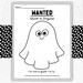 Disguise a Ghost Activity for Kids - Etsy