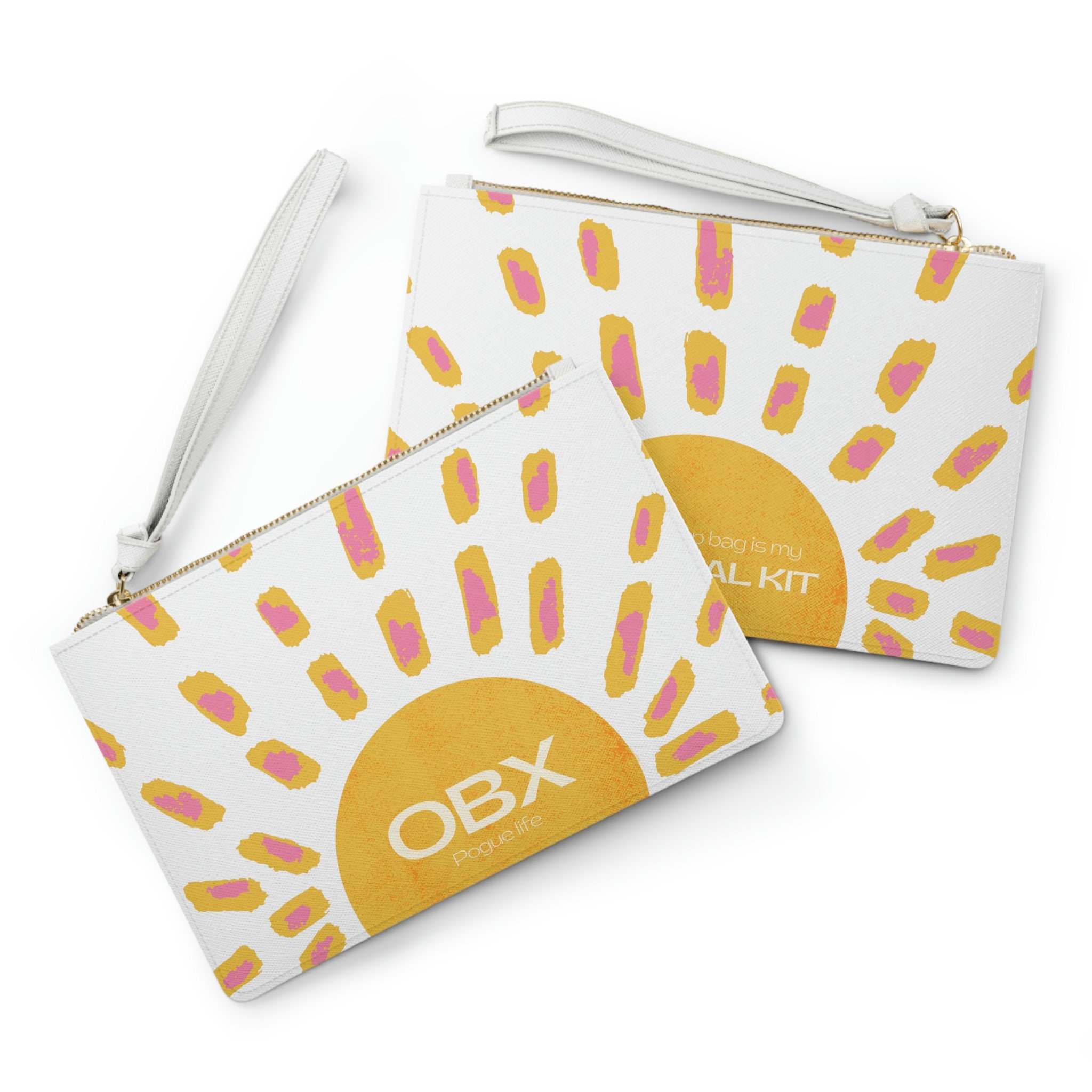 Outer Banks Makeup Bag. OBX. Survival Kit. Pogue Life. OBX North ...