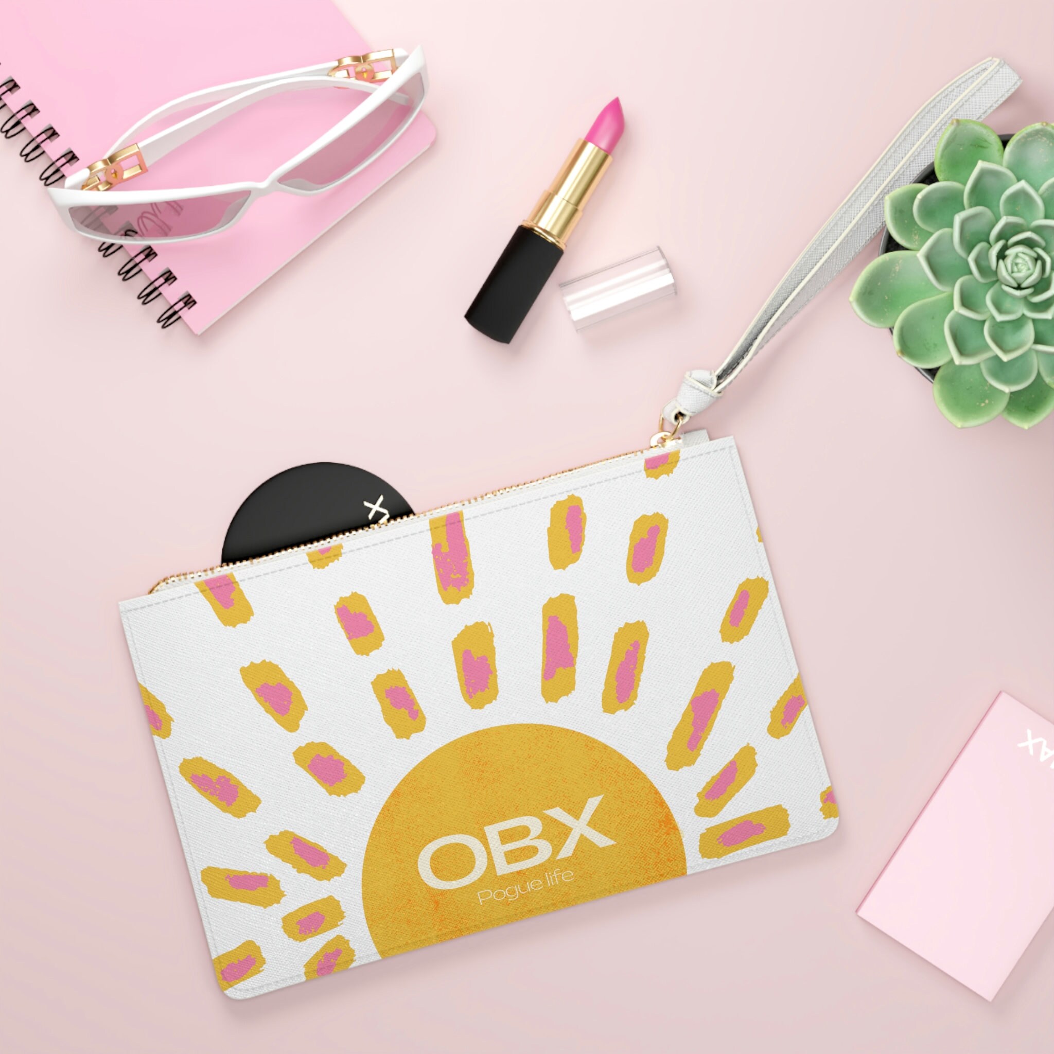 Outer Banks Makeup Bag. OBX. Survival Kit. Pogue Life. OBX North ...