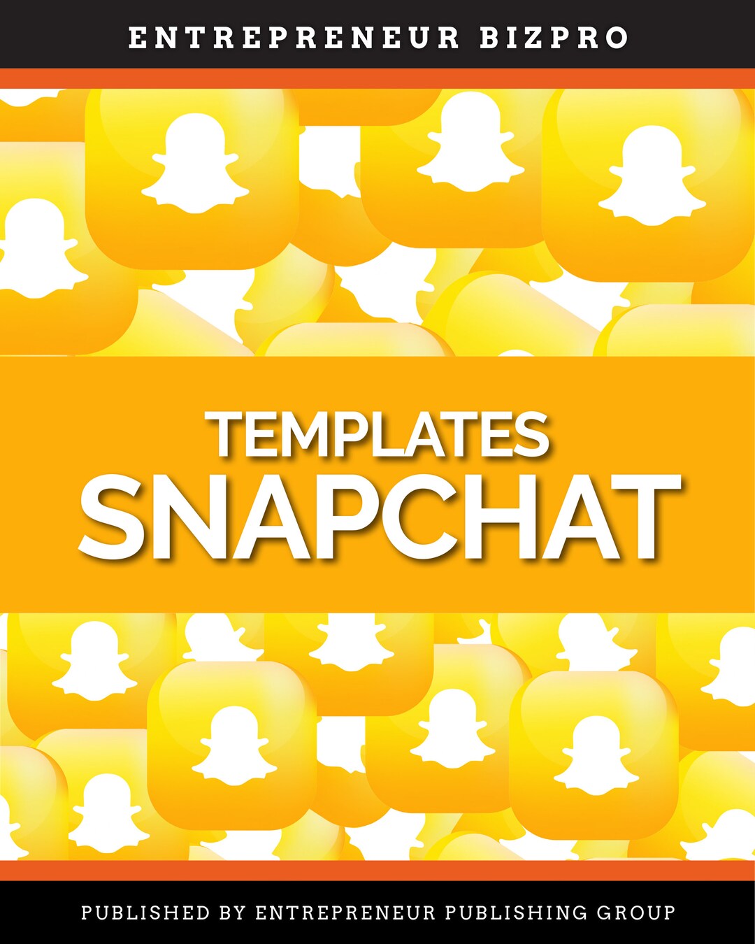Social Media Template Shells - SNAPCHAT - Etsy