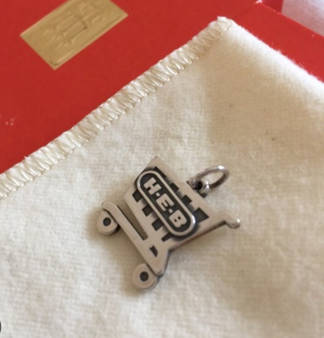James Avery Rare Heb Charm - Etsy