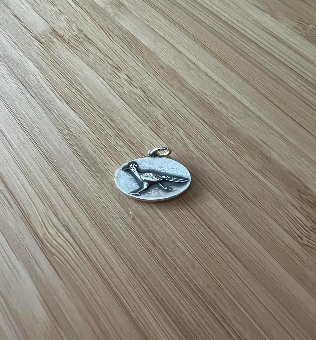 Roadrunner James Avery Charm - Etsy