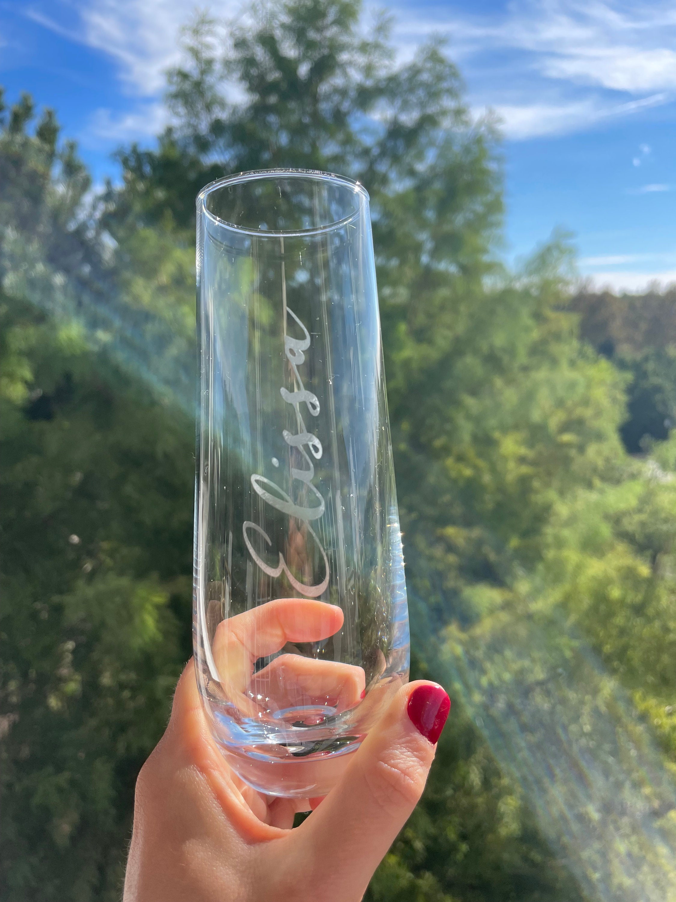 Custom Etched Glasses | Personalized Engraved Glasses | Whiskey ...