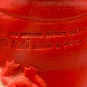 Vintage Rubber Howard Mobley Little Boy With Frog - Etsy