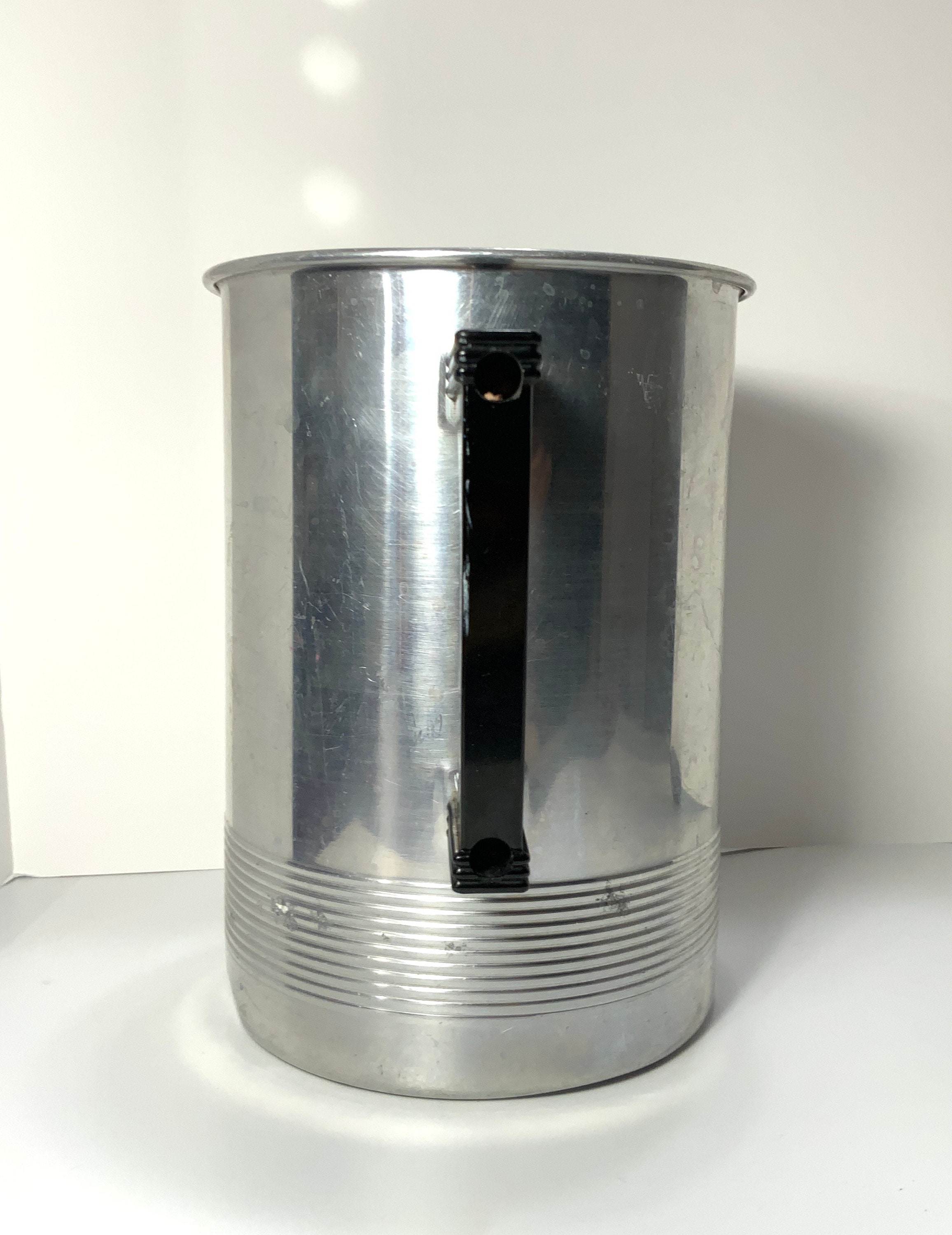 MCM Rustic Century Aluminum Ware Pitcher - Etsy