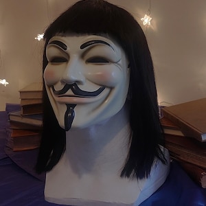 New HERO Mask Created From Screen Used Crowd Scene Mask. - Etsy